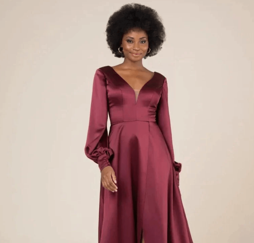 Stylish Wedding Party Dress Color Palettes for Every Season | NKIN